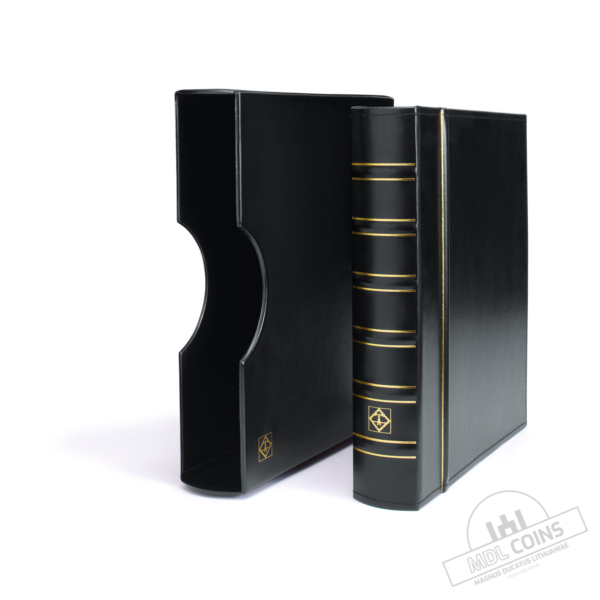 Leuchtturm albumas „GRANDE CLASSIC” (su dėklu / be įmaučių) – MDL ...