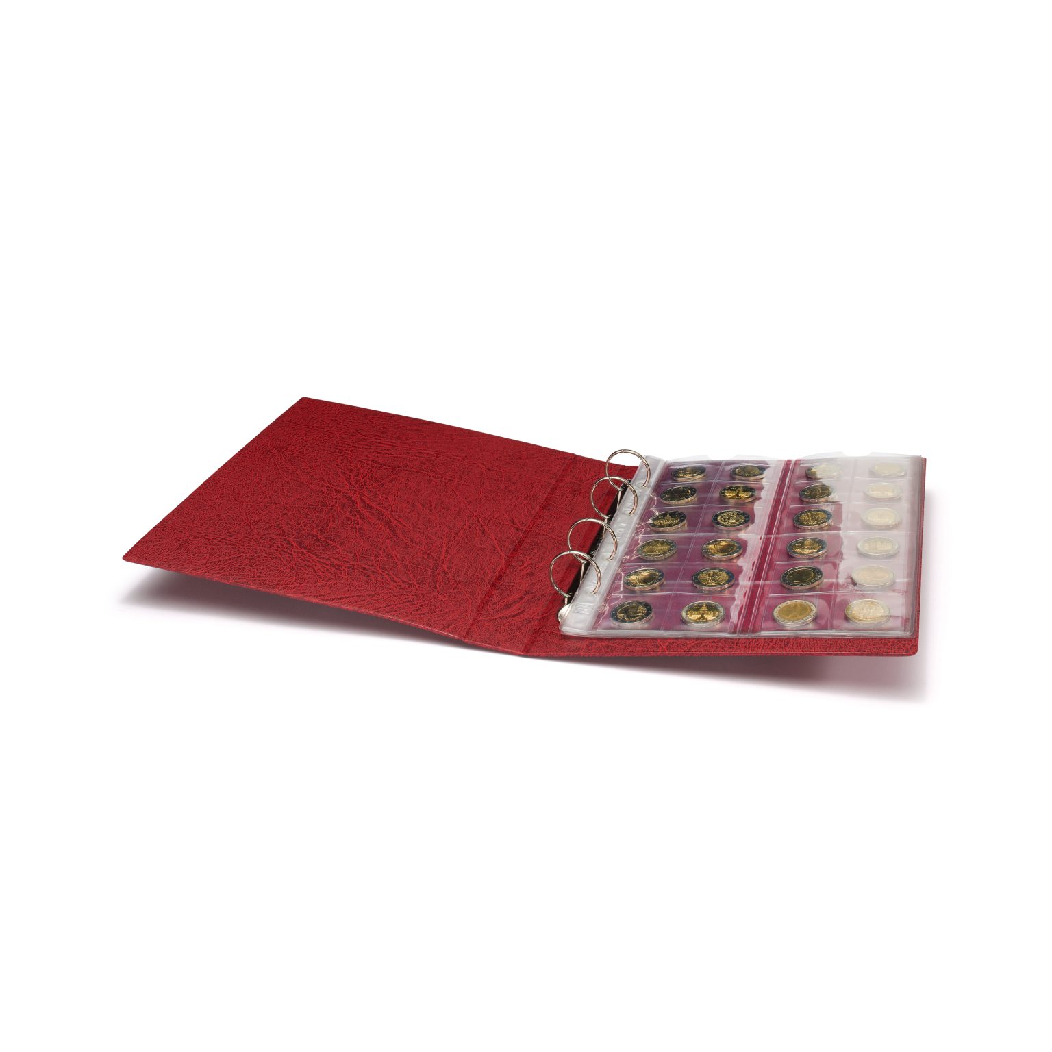 Leuchtturm albumas „OPTIMA F Easy” (be dėklo / be įmaučių) – MDL ...