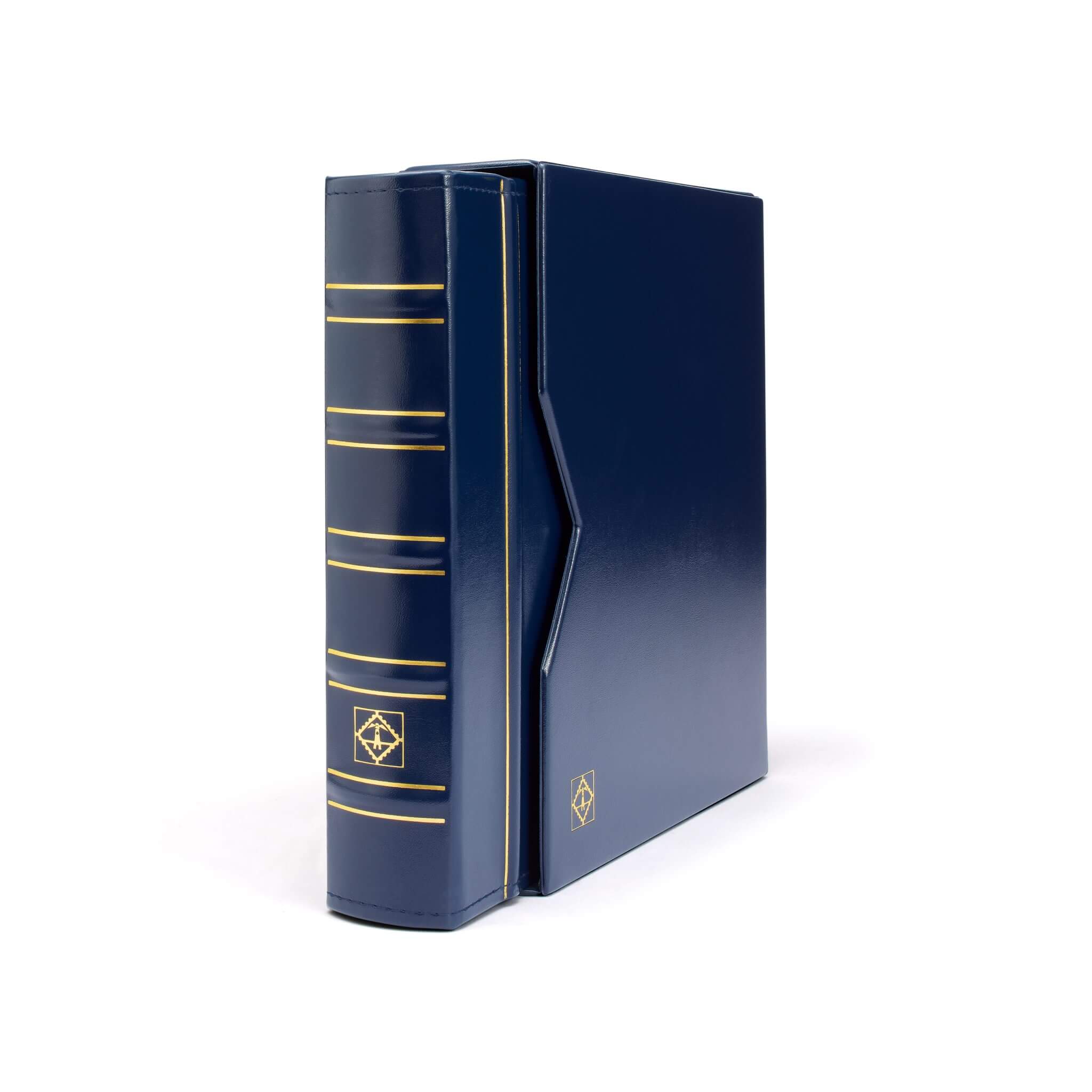 Leuchtturm albumas „OPTIMA” (su dėklu / su įmautėmis įvairaus dydžio ...